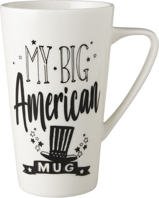 Dutch Rose Loft - Dutch Rose Beker XXL Hoed 51 cl. | bol.com