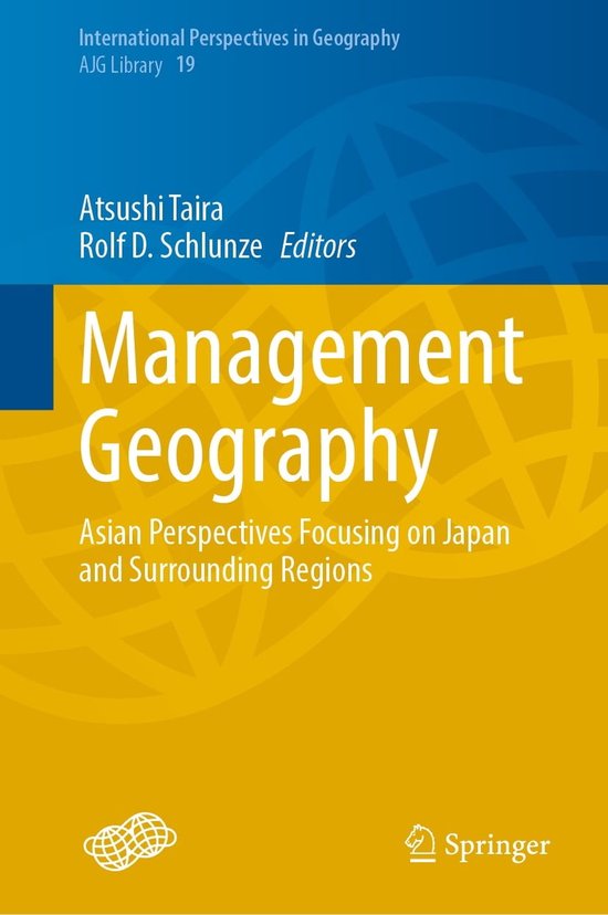 International Perspectives in Geography 19 - Management Geography ...