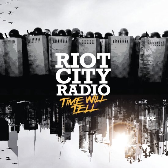 Riot City Radio - Time Will Tell (LP), Riot City Radio | Muziek | bol