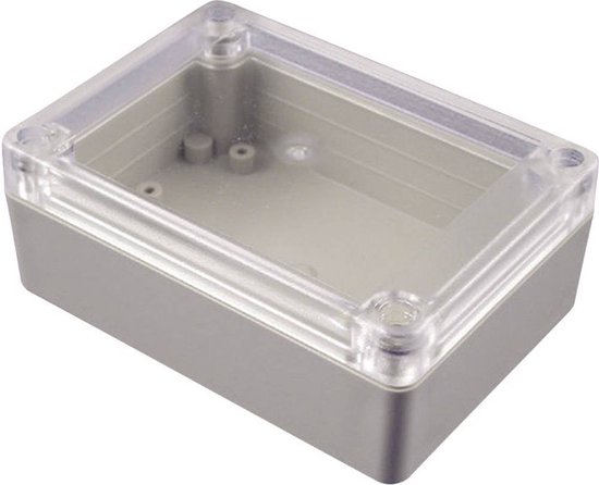 Hammond Electronics RP1205C Universele behuizing 145 x 105 x 40 ABS ...