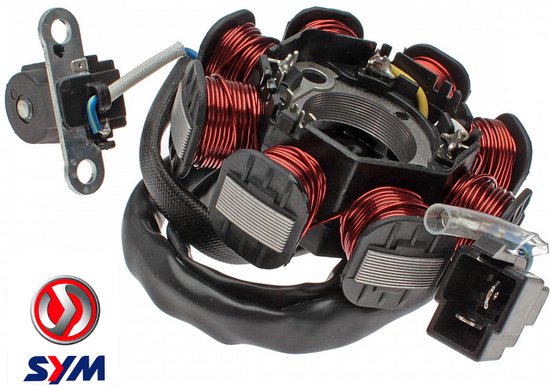 Prolenta Premium Stator Oem Sym Peugeot 4t E4 45km