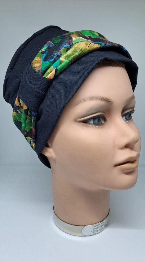 Chemo muts-chemo-alopecia-hoofdbedekking-muts | bol