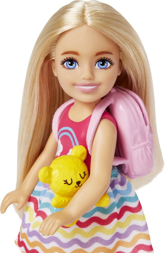 Barbie Chelsea Pop en Accessoires | bol.com