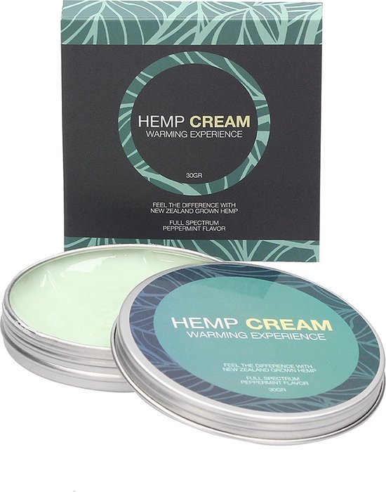 Hemp Cream - 30 gr | bol