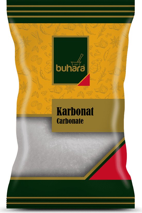 Buhara - Carbonaat - Karbonat - Carbonate - 100 gr ×15 | bol