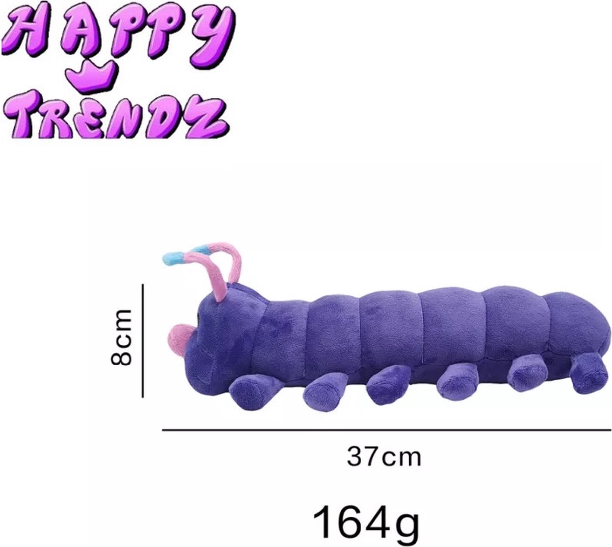 Happy Trendz® PJ pug a pillar 2 set - Poppy Playtime Poppy Pluche ...