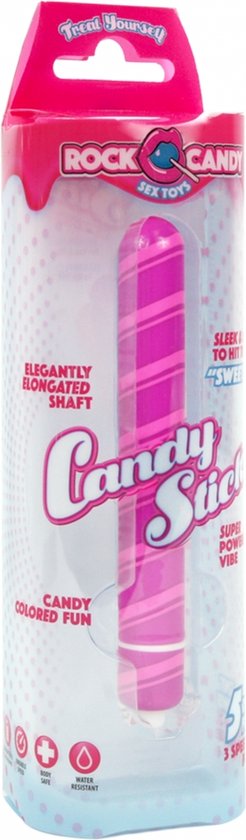 Candy Stick - Purple | bol.com