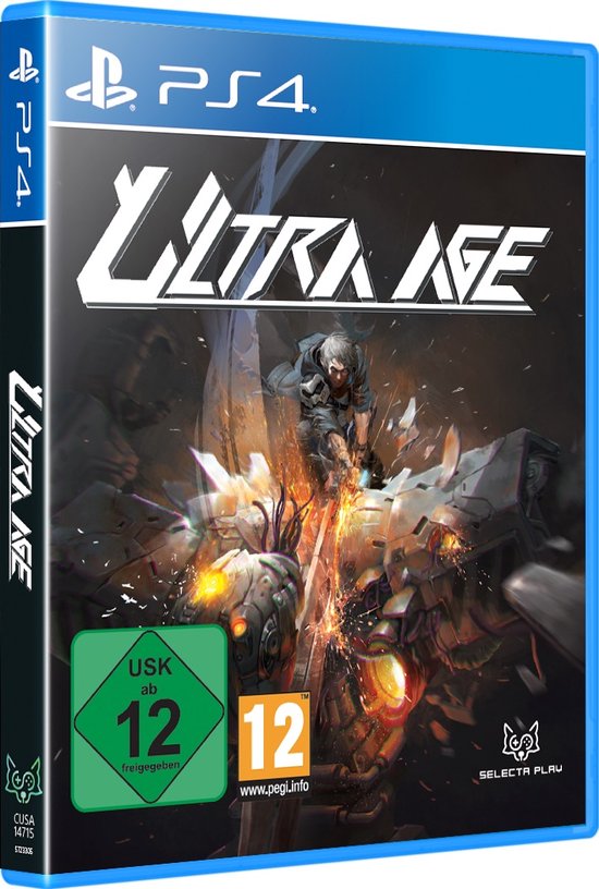 Ultra Age | Games | bol