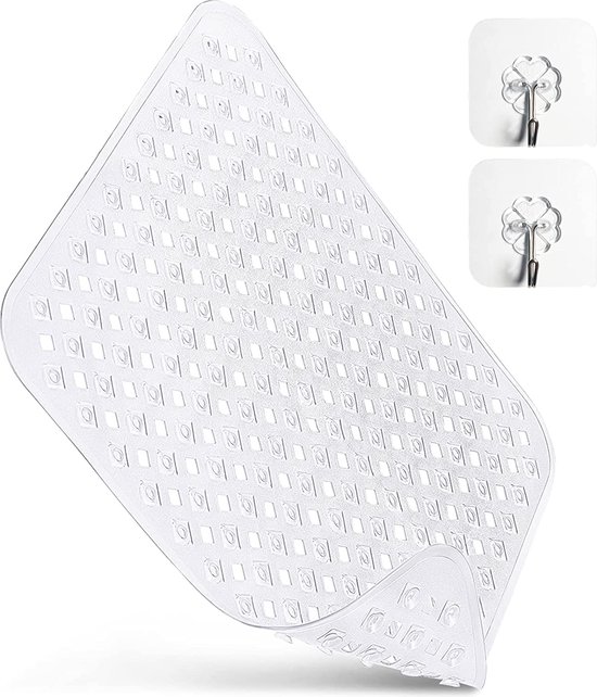 Douchemat – shower bath mat – duurzaam – badkamer accessoires | bol