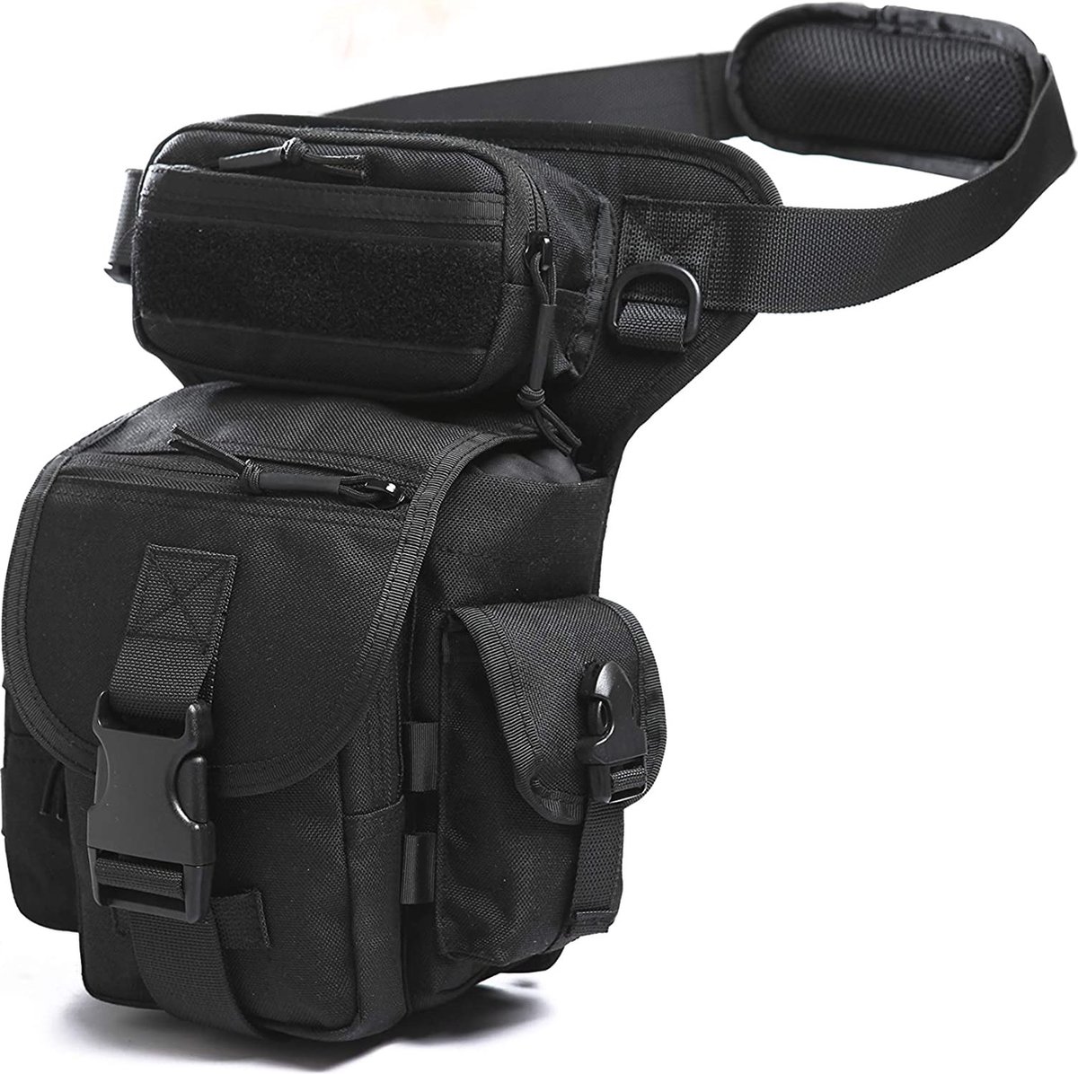 Heuptas wandelen - luxe dames heren wandelen tas - reisheuptas ...