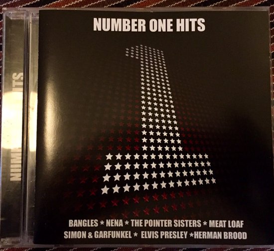Number One Hits, various artists | CD (album) | Muziek | bol