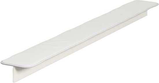 Matraswig - 195 cm - liefdesbrug - Beddenverbinder - Bed Comfort | bol