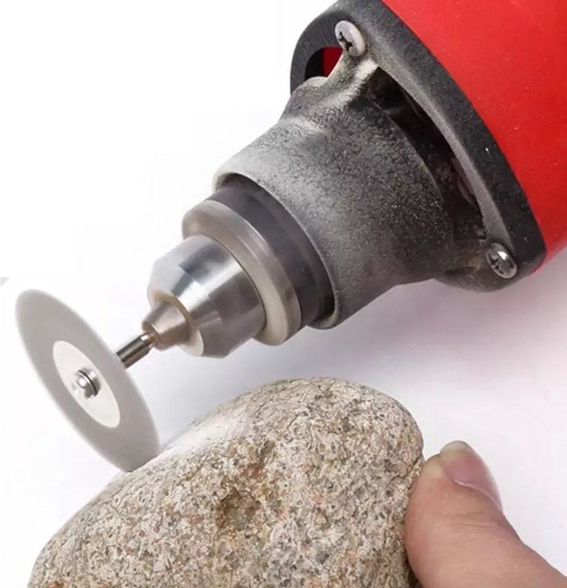 Multitool Doorslijpschijf diamant 10 stuks – Snijschijven set ...