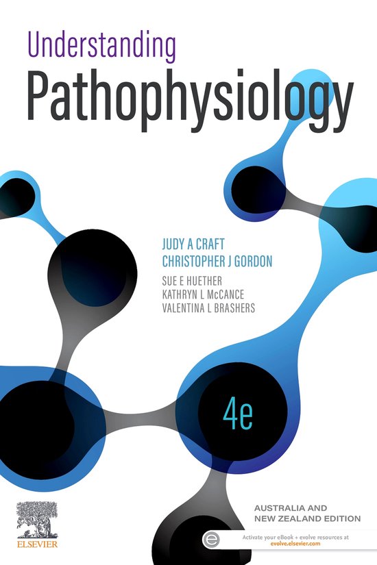 Understanding Pathophysiology Australia and New Zealand Edition ...