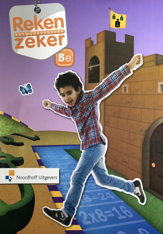 Reken Zeker 5e Antwoordenboek, Piet Terpstra | 9789001784607 | Boeken ...