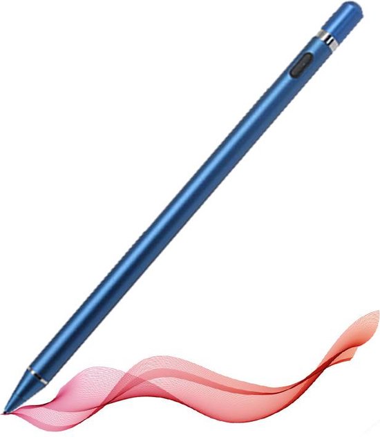 Active Stylus Pen - Oplaadbare touch pen voor tablet en telefoon ...