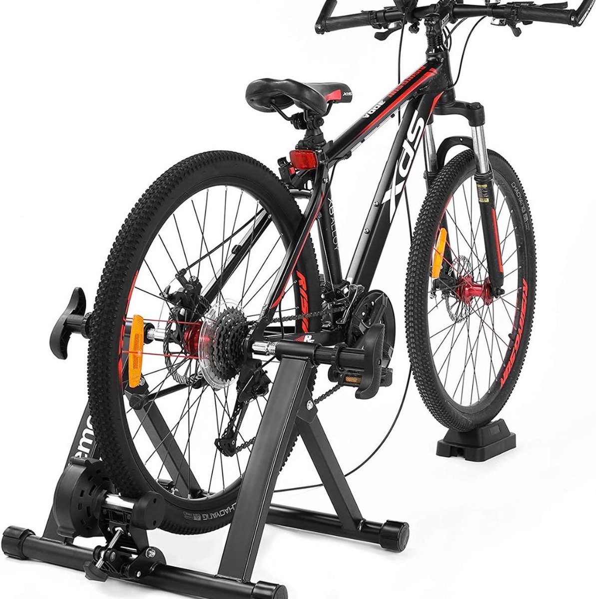 Spinningfiets - Fiets - Hometrainer Fiets - Hometrainers Fitness ...