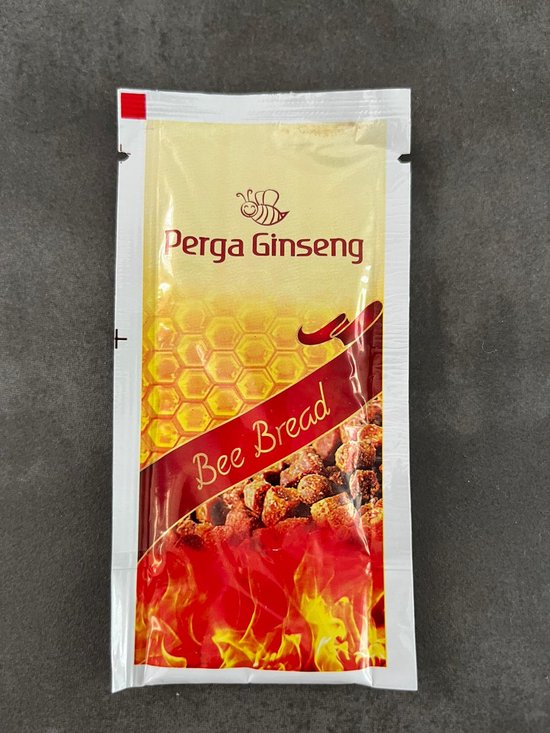 bee bread - Perga Ginseng - perga bee - versterkend middel ...