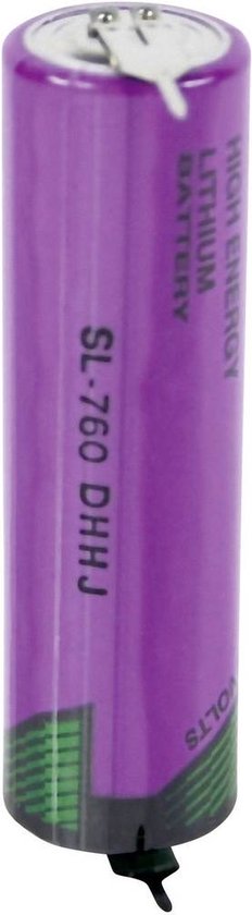 Tadiran Batteries SL 760 PR Speciale batterij AA (penlite) U ...