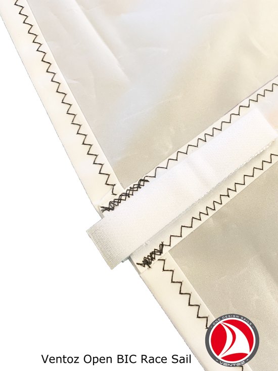 Ventoz Open Bic - Race Zeil | bol.com