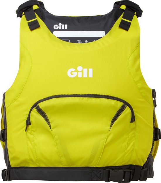 Gill Pursuit PFD - Zwemvest - Front Rits | bol.com