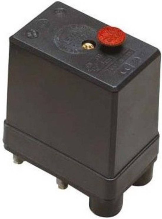 Pressostat Aerotec NEMA 230 V - 3/8 Zoll - 4 voies 9063084 Pressostat ...