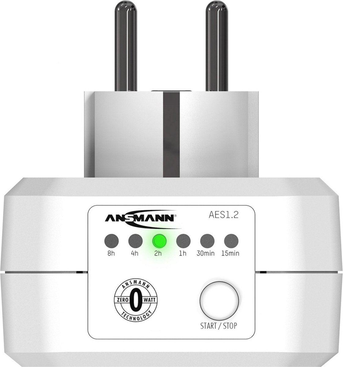 Ansmann Timer En Stopcontact Aes1 | bol.com