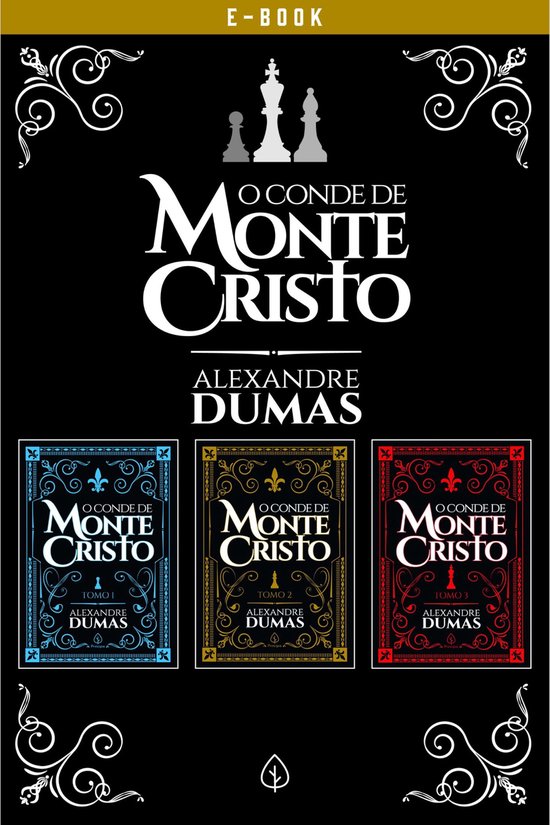 Clássicos da literatura mundial - Box O conde de Monte Cristo (ebook ...