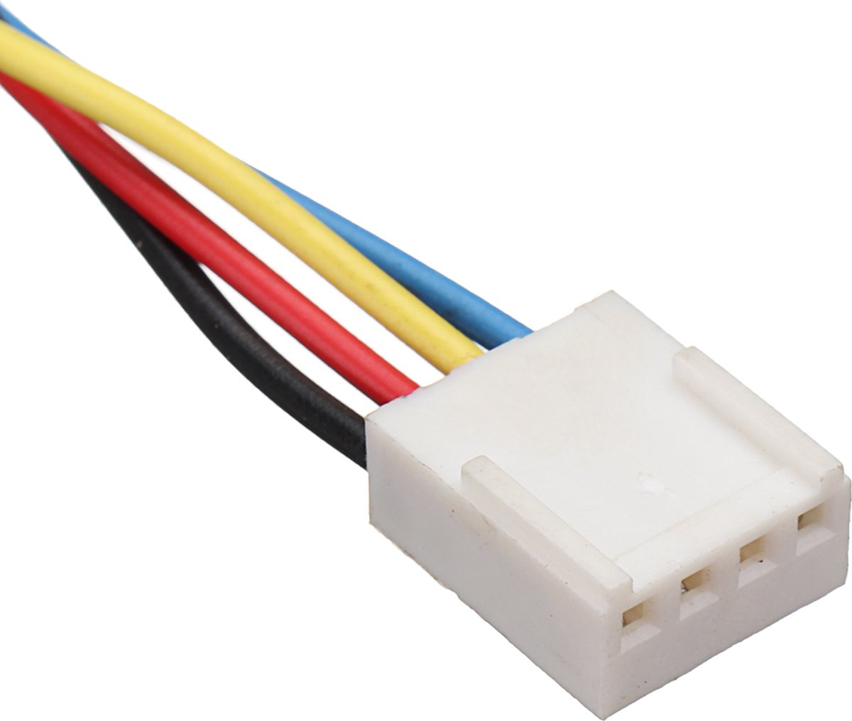 120mm 4-pin Case Fan - PC ventilator - PC fan 120*120*37 mm - 12 V ...