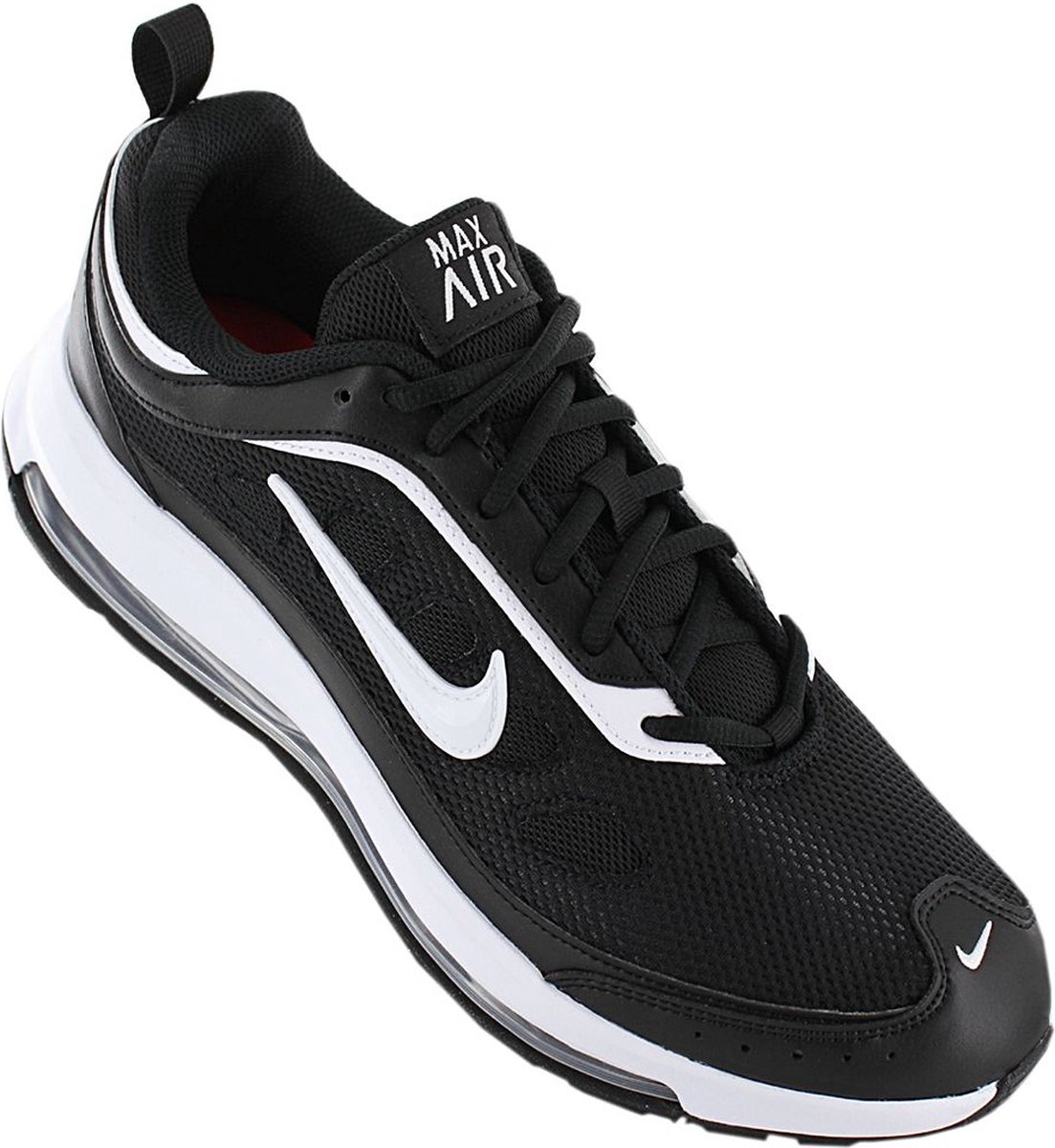 Nike Air Max AP - Heren Sneakers Schoenen Sportschoenen Zwart CU4826 ...