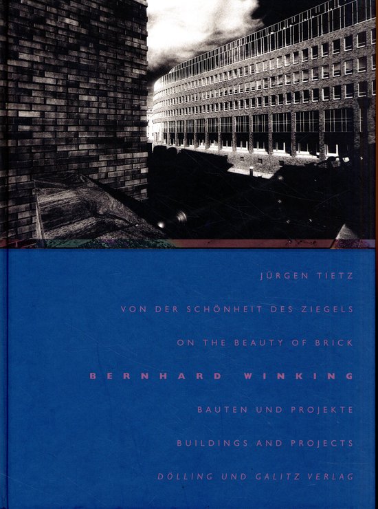 Bernhard Winking, Klaus-Dieter Weiss | 9783764359270 | Boeken | bol.com