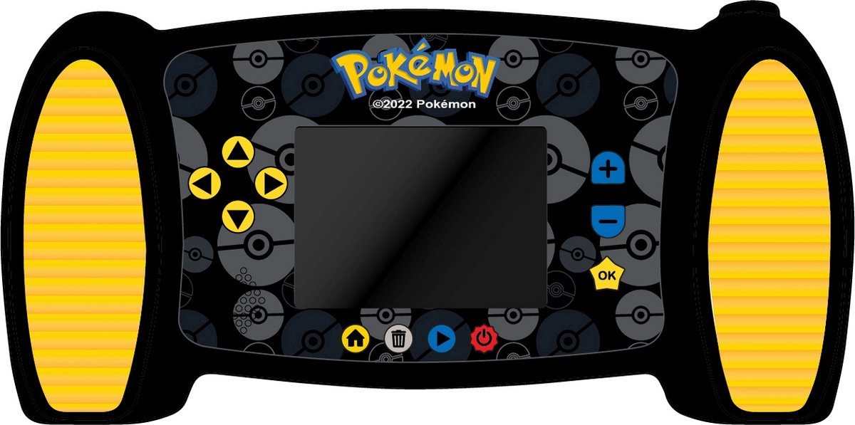 Accutime Pokémon Kindercamera - Spelletjes, Foto's & Video | bol.com