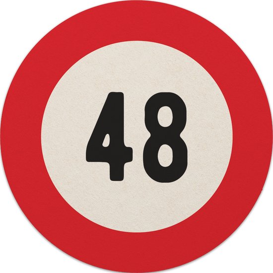 Bierviltjes 48 jaar | Fotofabriek Bierviltjes 20 stuks | Bierviltjes ...