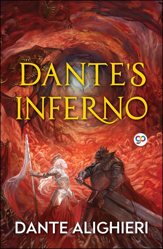 Dante's Inferno (ebook), Gp Editors | 9789354993923 | Boeken | bol