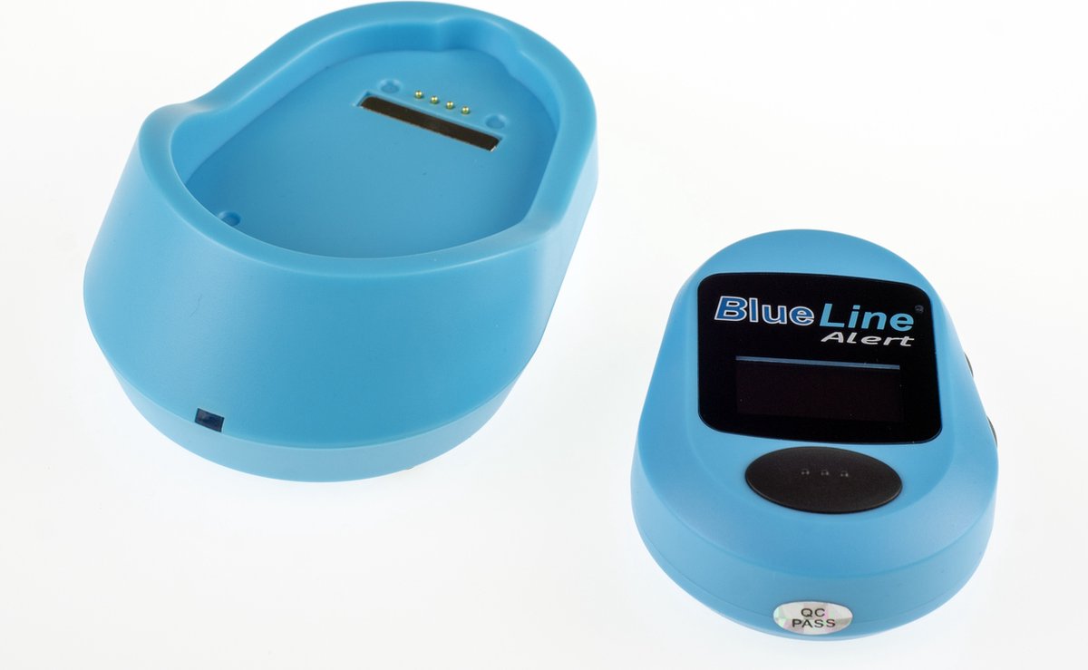 BlueLine Alert | Alarmknop | GPS Tracker | Dwaal detectie | Val ...