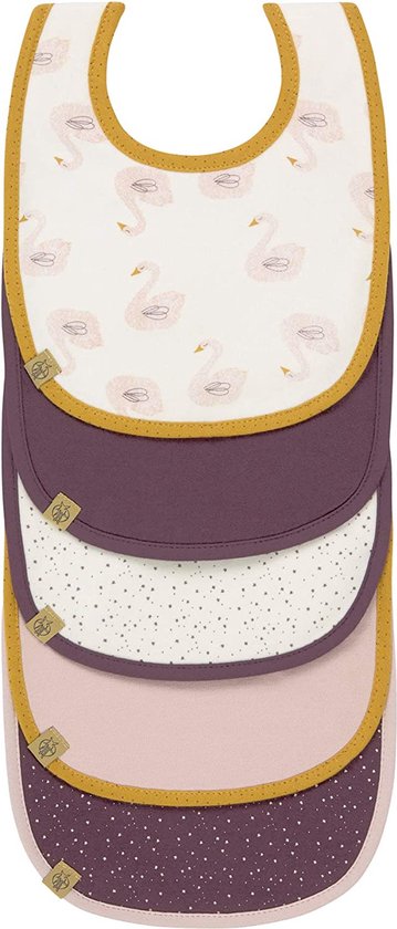 Superzachte Luxe Baby Slabbertjes, Slabbetjes, voor Babies en Peuters | bol