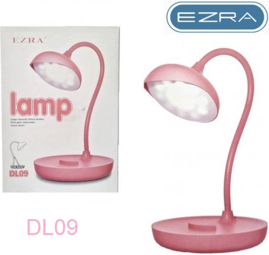 Ezra DL09 Lamp | bol