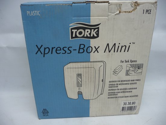 Tork Xpress-Box Mini 30.30.80 | bol