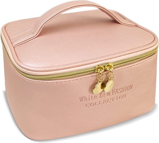 "Make up tas – cosmetica tas - make up bag – travel make up tas – ruim ...