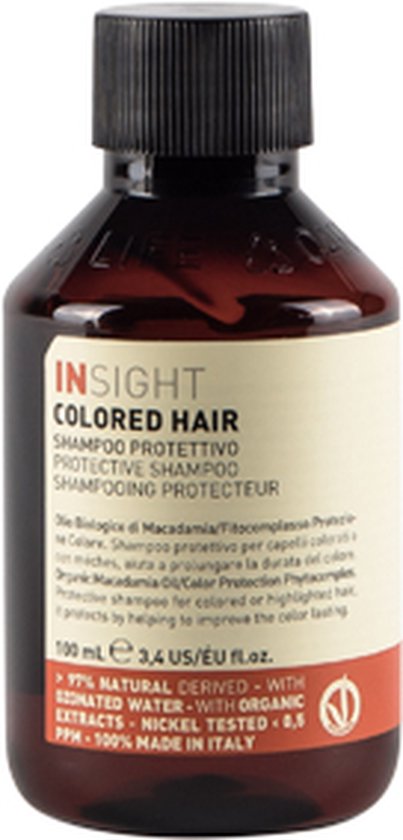 Insight - Colored Hair Protective Shampoo | bol