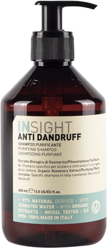 Insight - Anti Dandruff Purifying Shampoo | bol