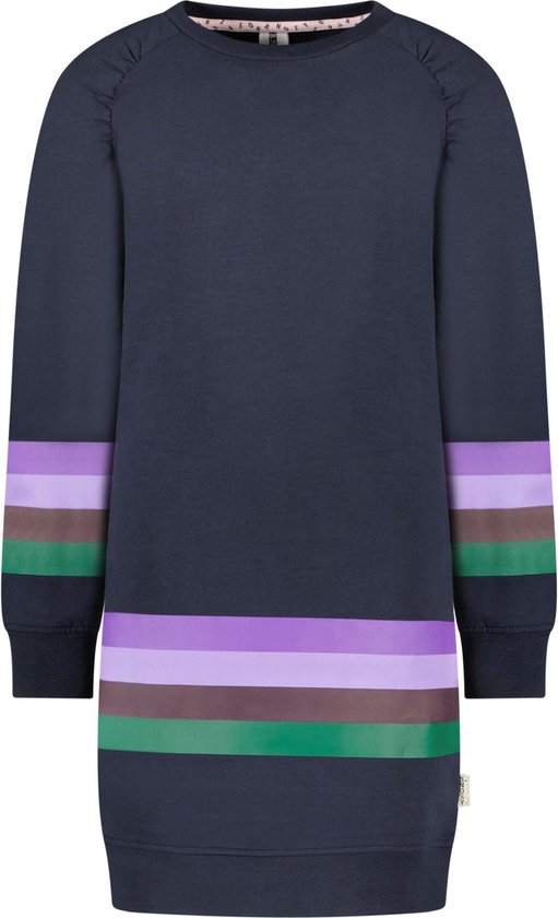 B.Nosy Meisjes Sweater Jurk | bol.com
