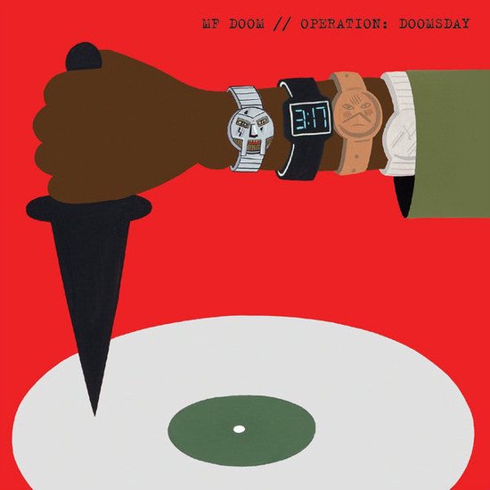 MF Doom - Operation: Doomsday, Mf Doom | CD (album) | Muziek | bol.com
