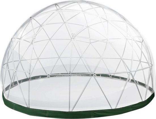 Tuin Iglo Herfst/Winter 2,8 m | Paviljoen Het Hele Jaar Door | Tuin ...