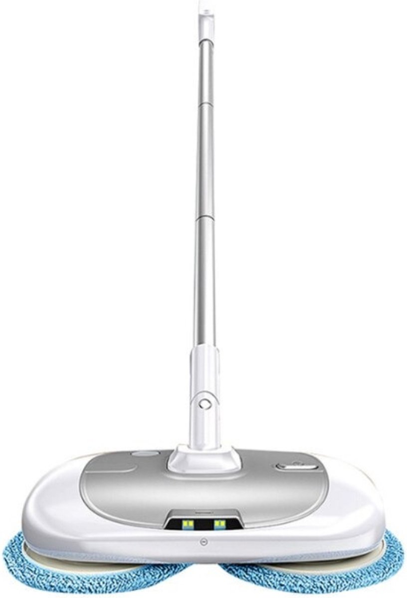 Thuys Elektrische Dweil - Elektrische Dweilmachine - LED Verlichting ...