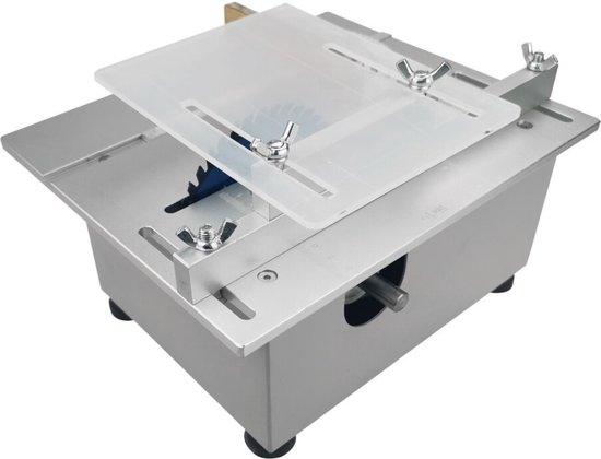 Bolture Tafelcirkelzaag - Tafelzaagmachine - Zagen -Zaagtafel - 24 V ...