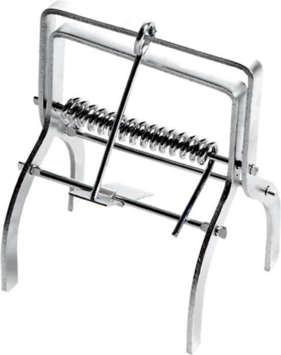 Talen Tools Mollenklem - Gehard Metaal - Verzinkt - 14 x 11.5 cm | bol.com