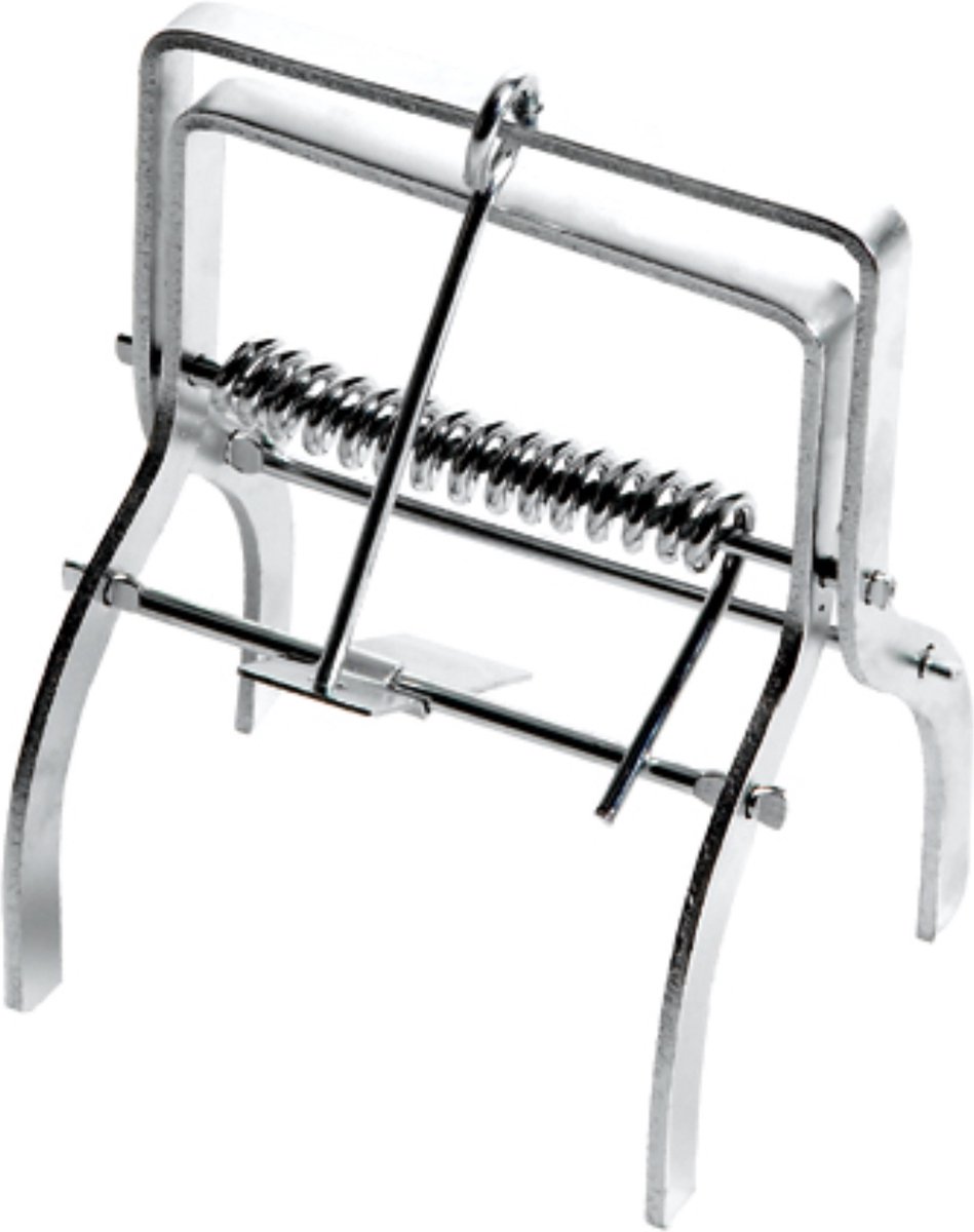 Talen Tools Mollenklem - Gehard Metaal - Verzinkt - 14 x 11.5 cm | bol.com