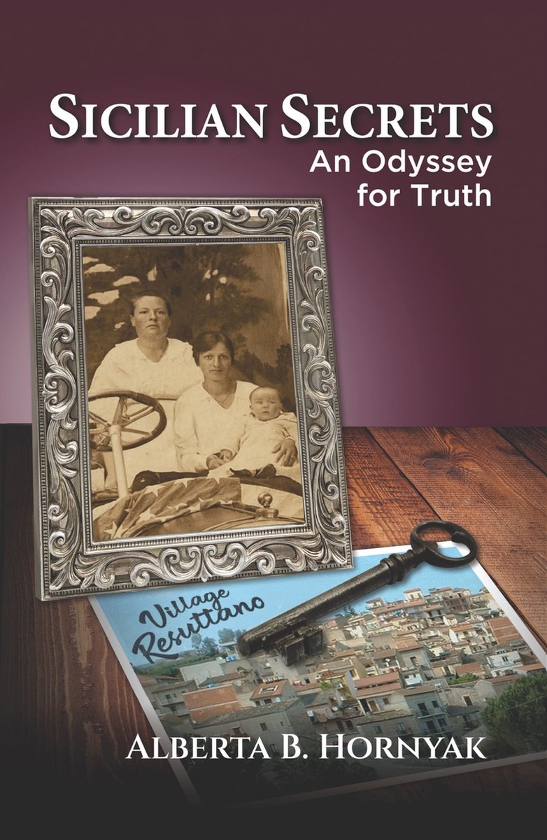 Sicilian Secrets (ebook), Alberta B. Hornyak | 9798885311397 | Boeken | bol