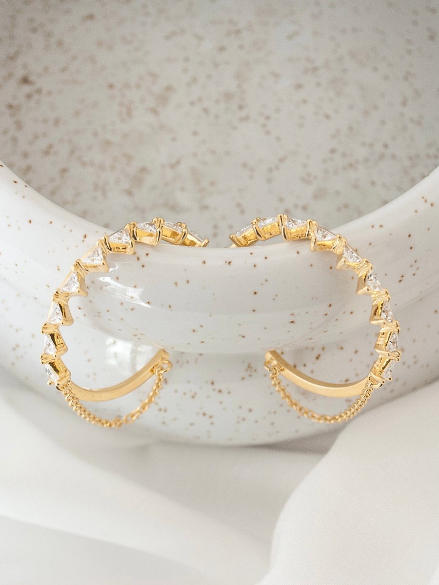 Sun Loop Earrings | bol.com